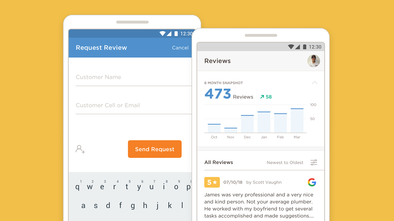 Employee App | ReviewBuzz Guide